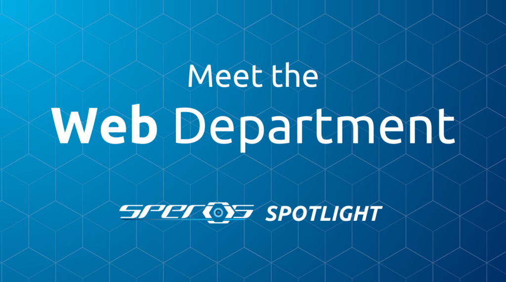 Speros Spotlight: Meet the Web Team - Speros - Savannah, GA